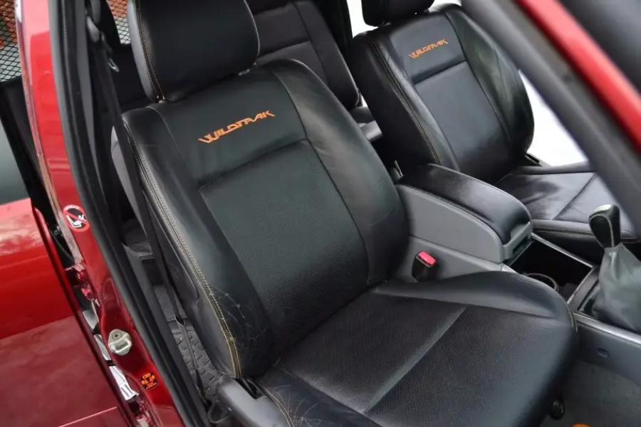 Oranžs Ford Ranger 2011 Jēkabpils, ar dzinēja tilpumu 2.50 L un nobraukumu 226 tūkst. km par 9500 €, foto 19 vietnē AUTOMOTO.COM.LV