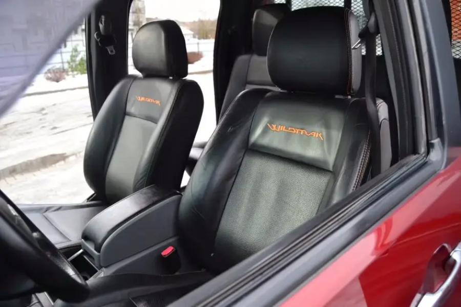 Oranžs Ford Ranger 2011 Jēkabpils, ar dzinēja tilpumu 2.50 L un nobraukumu 226 tūkst. km par 9500 €, foto 24 vietnē AUTOMOTO.COM.LV