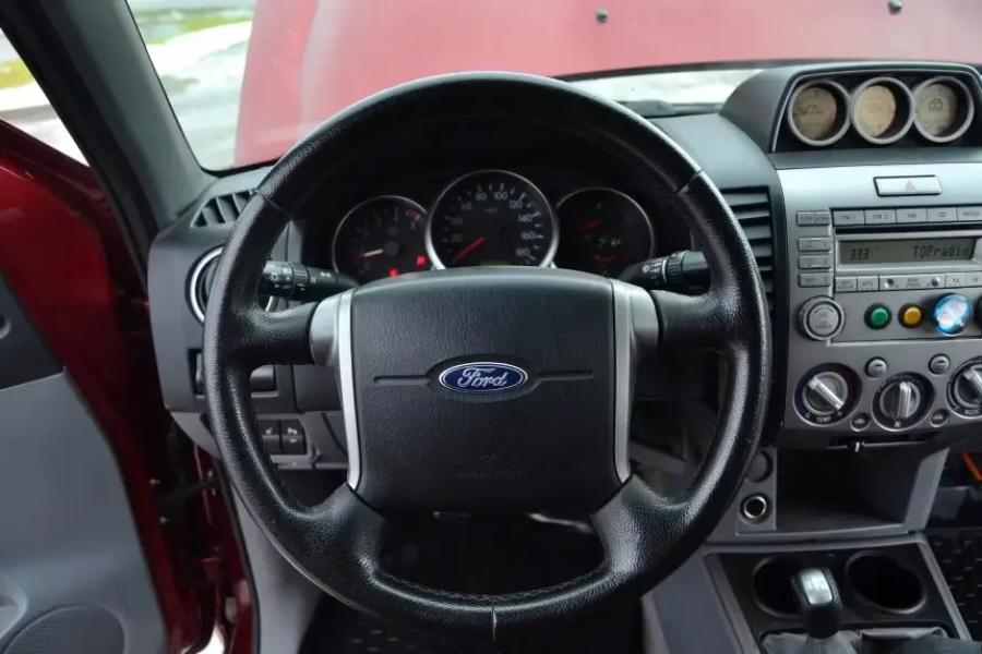 Oranžs Ford Ranger 2011 Jēkabpils, ar dzinēja tilpumu 2.50 L un nobraukumu 226 tūkst. km par 9500 €, foto 26 vietnē AUTOMOTO.COM.LV