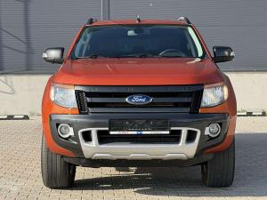Oranžs Ford Ranger 2013 Šauļi, ar dzinēja tilpumu 3.20 L un nobraukumu 223 tūkst. km par 12900 €, foto 3 vietnē AUTOMOTO.COM.LV