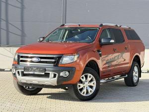 Oranžs Ford Ranger 2013 Šauļi, ar dzinēja tilpumu 3.20 L un nobraukumu 223 tūkst. km par 12900 €, foto 4 vietnē AUTOMOTO.COM.LV