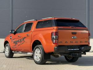 Oranžs Ford Ranger 2013 Šauļi, ar dzinēja tilpumu 3.20 L un nobraukumu 223 tūkst. km par 12900 €, foto 6 vietnē AUTOMOTO.COM.LV