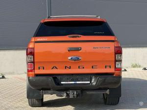 Oranžs Ford Ranger 2013 Šauļi, ar dzinēja tilpumu 3.20 L un nobraukumu 223 tūkst. km par 12900 €, foto 7 vietnē AUTOMOTO.COM.LV
