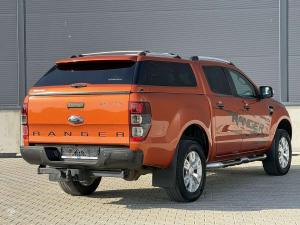 Oranžs Ford Ranger 2013 Šauļi, ar dzinēja tilpumu 3.20 L un nobraukumu 223 tūkst. km par 12900 €, foto 8 vietnē AUTOMOTO.COM.LV