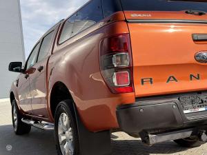 Oranžs Ford Ranger 2013 Šauļi, ar dzinēja tilpumu 3.20 L un nobraukumu 223 tūkst. km par 12900 €, foto 12 vietnē AUTOMOTO.COM.LV