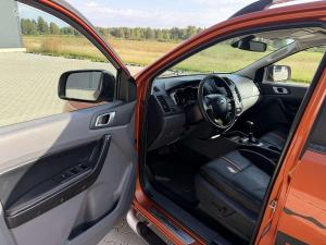 Oranžs Ford Ranger 2013 Šauļi, ar dzinēja tilpumu 3.20 L un nobraukumu 223 tūkst. km par 12900 €, foto 14 vietnē AUTOMOTO.COM.LV