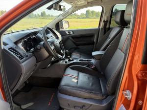 Oranžs Ford Ranger 2013 Šauļi, ar dzinēja tilpumu 3.20 L un nobraukumu 223 tūkst. km par 12900 €, foto 15 vietnē AUTOMOTO.COM.LV