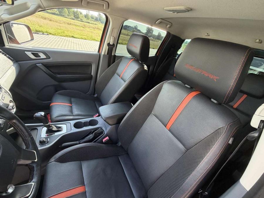 Oranžs Ford Ranger 2013 Šauļi, ar dzinēja tilpumu 3.20 L un nobraukumu 223 tūkst. km par 12900 €, foto 16 vietnē AUTOMOTO.COM.LV