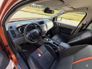 Oranžs Ford Ranger 2013 Šauļi, ar dzinēja tilpumu 3.20 L un nobraukumu 223 tūkst. km par 12900 €, foto 17 vietnē AUTOMOTO.COM.LV