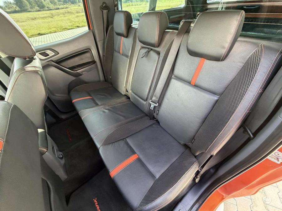 Oranžs Ford Ranger 2013 Šauļi, ar dzinēja tilpumu 3.20 L un nobraukumu 223 tūkst. km par 12900 €, foto 20 vietnē AUTOMOTO.COM.LV