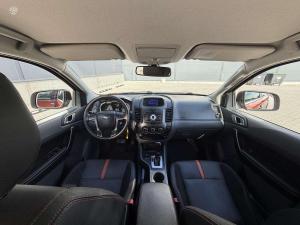 Oranžs Ford Ranger 2013 Šauļi, ar dzinēja tilpumu 3.20 L un nobraukumu 223 tūkst. km par 12900 €, foto 21 vietnē AUTOMOTO.COM.LV