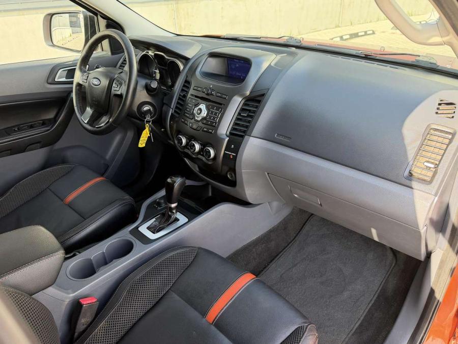 Oranžs Ford Ranger 2013 Šauļi, ar dzinēja tilpumu 3.20 L un nobraukumu 223 tūkst. km par 12900 €, foto 25 vietnē AUTOMOTO.COM.LV