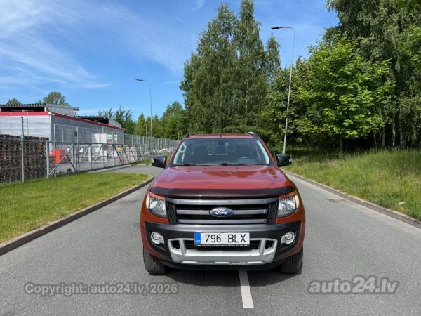 Oranžs Ford Ranger 2014 Tallina, ar dzinēja tilpumu 3.20 L un nobraukumu 146 tūkst. km par 15900 €, foto 2 vietnē AUTOMOTO.COM.LV