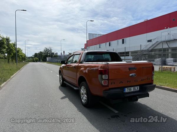 Oranžs Ford Ranger 2014 Tallina, ar dzinēja tilpumu 3.20 L un nobraukumu 146 tūkst. km par 15900 €, foto 6 vietnē AUTOMOTO.COM.LV