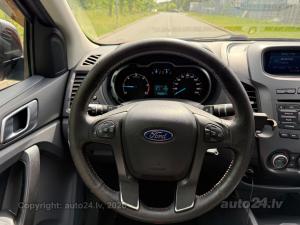 Orange Ford Ranger 2014 in Tallinn, with an engine capacity of 3.20 L and mileage of 146 thousand km for 15900 €, photo 15 on AUTOMOTO.COM.LV