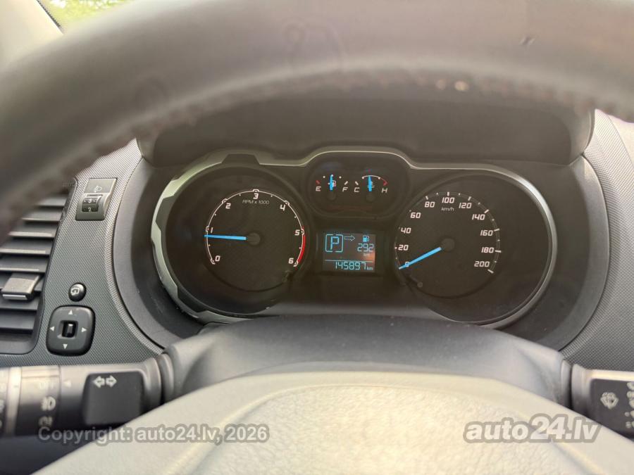 Orange Ford Ranger 2014 in Tallinn, with an engine capacity of 3.20 L and mileage of 146 thousand km for 15900 €, photo 16 on AUTOMOTO.COM.LV