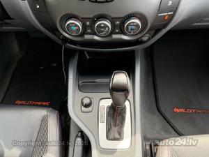 Orange Ford Ranger 2014 in Tallinn, with an engine capacity of 3.20 L and mileage of 146 thousand km for 15900 €, photo 18 on AUTOMOTO.COM.LV