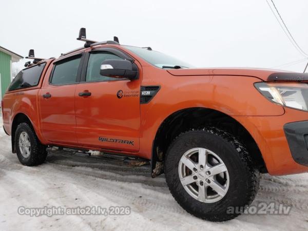 Oranžs Ford Ranger 2015 Tallina, ar dzinēja tilpumu 3.20 L un nobraukumu 250 tūkst. km par 10000 €, foto 1 vietnē AUTOMOTO.COM.LV