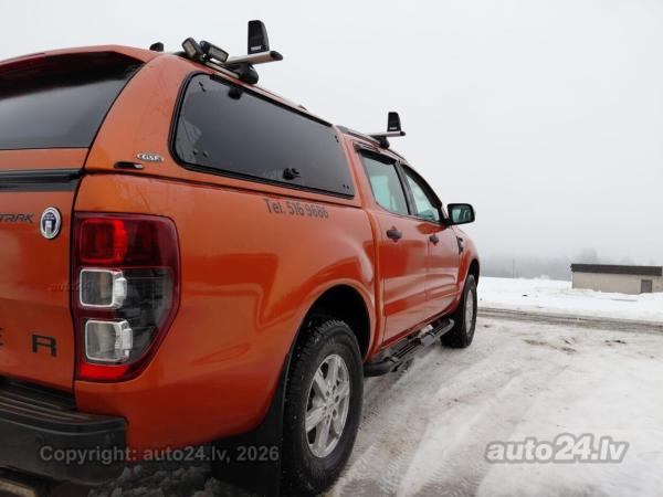 Oranžs Ford Ranger 2015 Tallina, ar dzinēja tilpumu 3.20 L un nobraukumu 250 tūkst. km par 10000 €, foto 5 vietnē AUTOMOTO.COM.LV