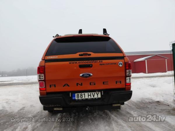 Oranžs Ford Ranger 2015 Tallina, ar dzinēja tilpumu 3.20 L un nobraukumu 250 tūkst. km par 10000 €, foto 6 vietnē AUTOMOTO.COM.LV