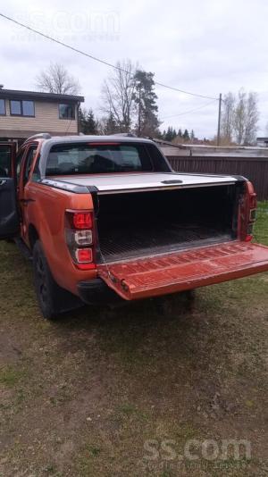 Oranžs Ford Ranger 2015 Rīga, ar dzinēja tilpumu 3.20 L un nobraukumu 314 tūkst. km par 12100 €, foto 3 vietnē AUTOMOTO.COM.LV
