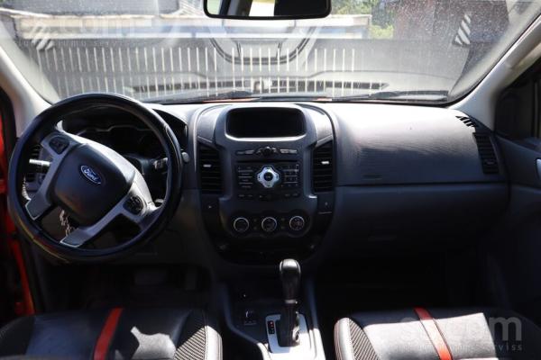 Oranžs Ford Ranger 2015 Rīga, ar dzinēja tilpumu 3.20 L un nobraukumu 314 tūkst. km par 11300 €, foto 2 vietnē AUTOMOTO.COM.LV