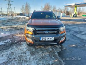 Oranžs Ford Ranger 2019 Tallina, ar dzinēja tilpumu 3.20 L un nobraukumu 377 tūkst. km par 13990 €, foto 2 vietnē AUTOMOTO.COM.LV