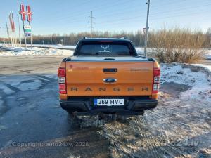 Oranžs Ford Ranger 2019 Tallina, ar dzinēja tilpumu 3.20 L un nobraukumu 377 tūkst. km par 13990 €, foto 5 vietnē AUTOMOTO.COM.LV