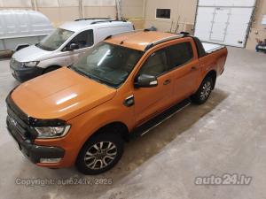 Oranžs Ford Ranger 2019 Tallina, ar dzinēja tilpumu 3.20 L un nobraukumu 377 tūkst. km par 13990 €, foto 10 vietnē AUTOMOTO.COM.LV