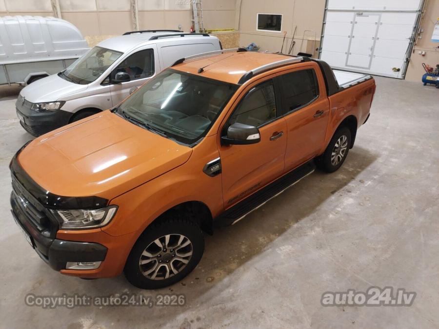 Oranžs Ford Ranger 2019 Tallina, ar dzinēja tilpumu 3.20 L un nobraukumu 377 tūkst. km par 13990 €, foto 10 vietnē AUTOMOTO.COM.LV