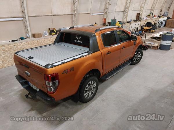Oranžs Ford Ranger 2019 Tallina, ar dzinēja tilpumu 3.20 L un nobraukumu 377 tūkst. km par 13990 €, foto 11 vietnē AUTOMOTO.COM.LV