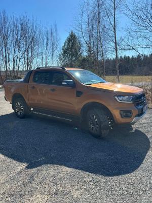 Oranžs Ford Ranger 2019 Tallina, ar dzinēja tilpumu 2.00 L un nobraukumu 86 tūkst. km par 25000 €, foto 3 vietnē AUTOMOTO.COM.LV
