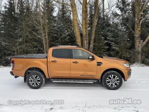 Oranžs Ford Ranger 2020 Tallina, ar dzinēja tilpumu 2.00 L un nobraukumu 47 tūkst. km par 35000 €, foto 3 vietnē AUTOMOTO.COM.LV