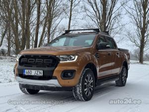 Oranžs Ford Ranger 2020 Tallina, ar dzinēja tilpumu 2.00 L un nobraukumu 47 tūkst. km par 35000 €, foto 5 vietnē AUTOMOTO.COM.LV