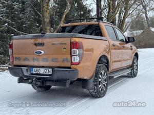 Oranžs Ford Ranger 2020 Tallina, ar dzinēja tilpumu 2.00 L un nobraukumu 47 tūkst. km par 35000 €, foto 7 vietnē AUTOMOTO.COM.LV
