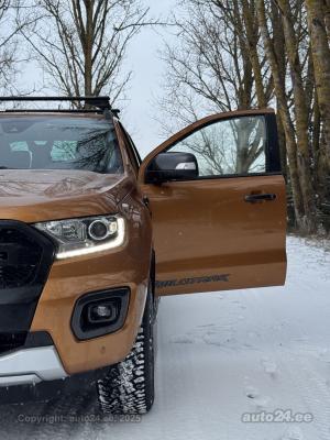 Oranžs Ford Ranger 2020 Tallina, ar dzinēja tilpumu 2.00 L un nobraukumu 47 tūkst. km par 35000 €, foto 8 vietnē AUTOMOTO.COM.LV