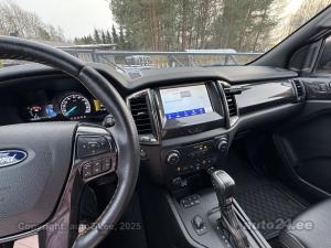 Oranžs Ford Ranger 2020 Tallina, ar dzinēja tilpumu 2.00 L un nobraukumu 47 tūkst. km par 35000 €, foto 13 vietnē AUTOMOTO.COM.LV