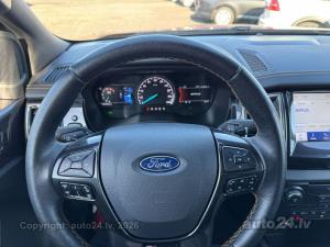 Orange Ford Ranger 2020 in Tartu, with an engine capacity of 2.00 L and mileage of 149 thousand km for 26900 €, photo 13 on AUTOMOTO.COM.LV