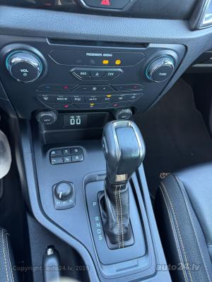 Orange Ford Ranger 2020 in Tartu, with an engine capacity of 2.00 L and mileage of 149 thousand km for 26900 €, photo 16 on AUTOMOTO.COM.LV