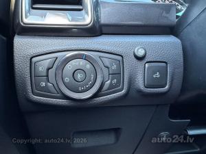 Orange Ford Ranger 2020 in Tartu, with an engine capacity of 2.00 L and mileage of 149 thousand km for 26900 €, photo 17 on AUTOMOTO.COM.LV