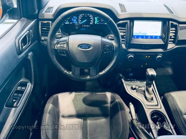 Oranžs Ford Ranger 2020 Pērnava, ar dzinēja tilpumu 2.00 L un nobraukumu 151 tūkst. km par 29900 €, foto 5 vietnē AUTOMOTO.COM.LV