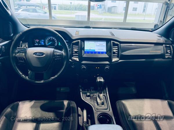 Oranžs Ford Ranger 2020 Pērnava, ar dzinēja tilpumu 2.00 L un nobraukumu 151 tūkst. km par 29900 €, foto 6 vietnē AUTOMOTO.COM.LV