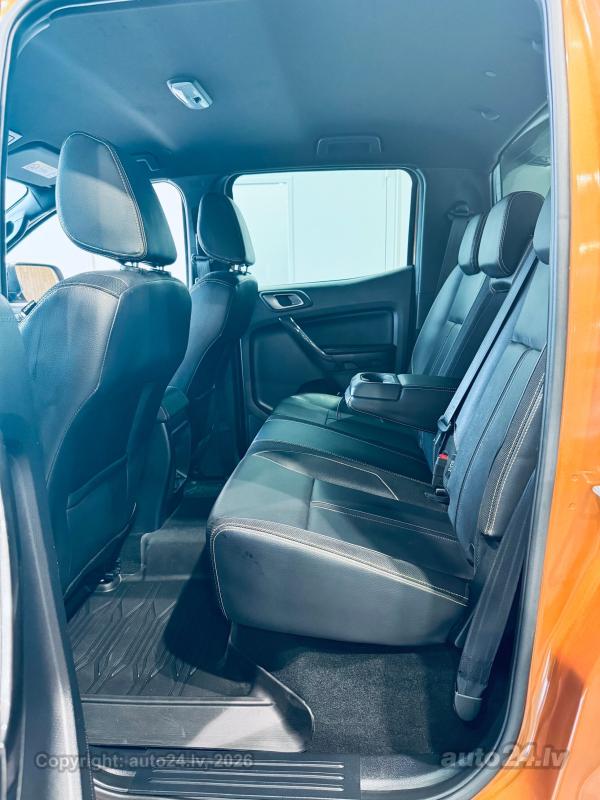Oranžs Ford Ranger 2020 Pērnava, ar dzinēja tilpumu 2.00 L un nobraukumu 151 tūkst. km par 29900 €, foto 9 vietnē AUTOMOTO.COM.LV
