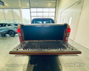 Orange Ford Ranger 2020 in Parnu, with an engine capacity of 2.00 L and mileage of 151 thousand km for 29900 €, photo 17 on AUTOMOTO.COM.LV