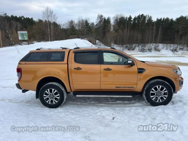 Oranžs Ford Ranger 2021 Pērnava, ar dzinēja tilpumu 2.00 L un nobraukumu 115 tūkst. km par 32900 €, foto 4 vietnē AUTOMOTO.COM.LV