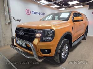 Oranžs Ford Ranger 2024 Tallina, ar dzinēja tilpumu 2.00 L un nobraukumu 58 tūkst. km par 40900 €, foto 3 vietnē AUTOMOTO.COM.LV