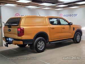 Oranžs Ford Ranger 2024 Tallina, ar dzinēja tilpumu 2.00 L un nobraukumu 58 tūkst. km par 40900 €, foto 4 vietnē AUTOMOTO.COM.LV