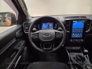 Oranžs Ford Ranger 2024 Tallina, ar dzinēja tilpumu 2.00 L un nobraukumu 58 tūkst. km par 40900 €, foto 13 vietnē AUTOMOTO.COM.LV