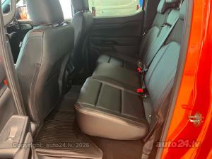 Oranžs Ford Ranger 2026 Tallina, ar dzinēja tilpumu 3.00 L un nobraukumu 0 tūkst. km par 60190 €, foto 8 vietnē AUTOMOTO.COM.LV