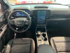 Oranžs Ford Ranger 2026 Tallina, ar dzinēja tilpumu 3.00 L un nobraukumu 0 tūkst. km par 60190 €, foto 10 vietnē AUTOMOTO.COM.LV